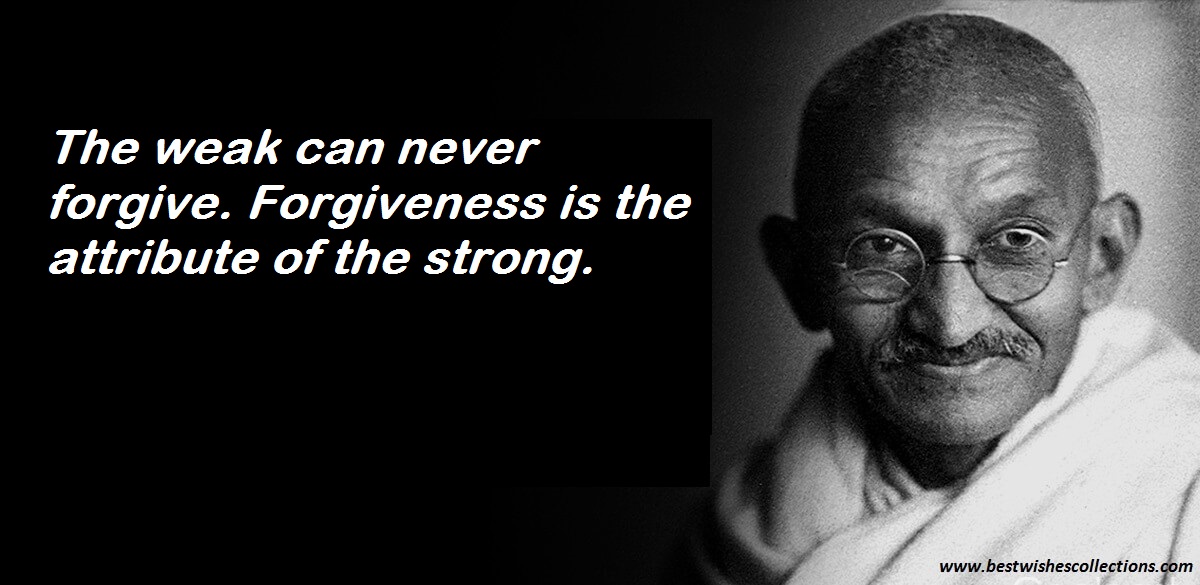 Top 20 Famous & Inspirational Mahatma Gandhi Quotes