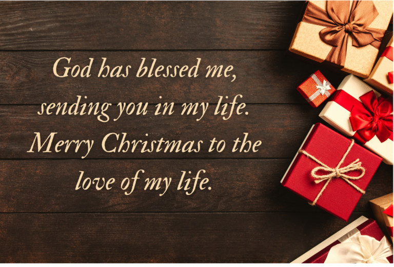 Top 50 Christmas Wishes, Quotes, Sayings, Messages, Status & Images