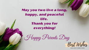 50+ Happy Parents Day Wishes, messages, quotes for WhatsApp and ...