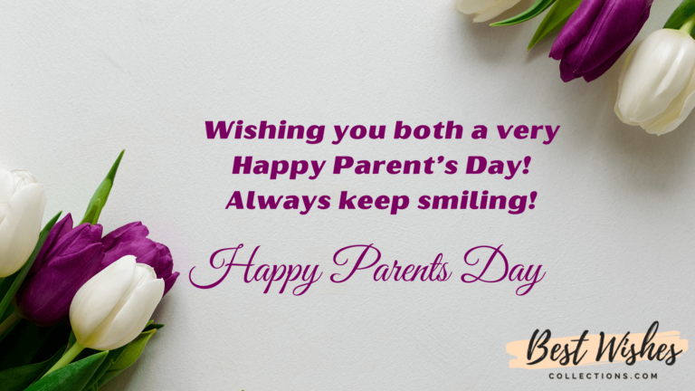 50+ Happy Parents Day Wishes, messages, quotes for WhatsApp and ...