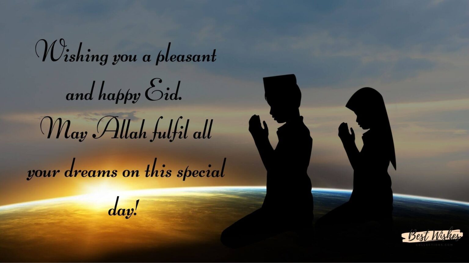 Top 50 Happy Eid-al-Adha-Wishes, Messages, Quotes, Images & Greetings
