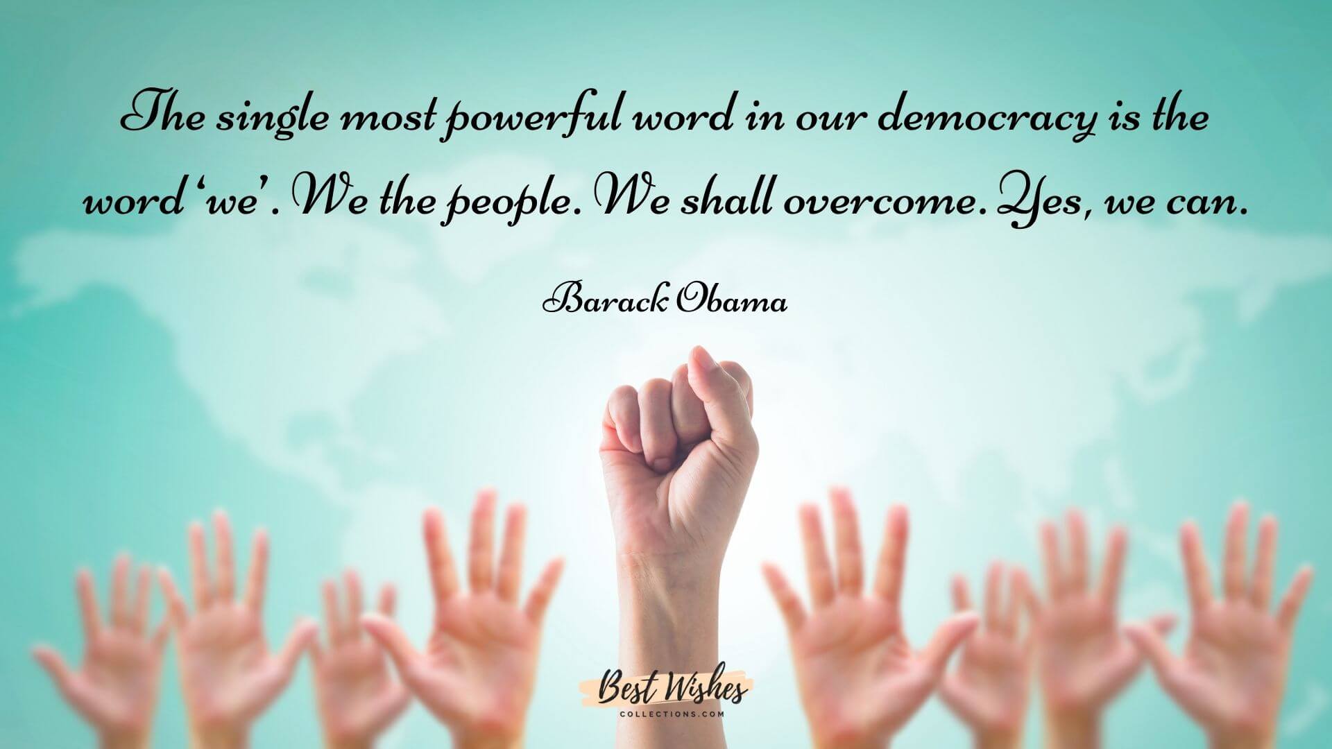20 Quotes for International Day of Democracy (15 September)