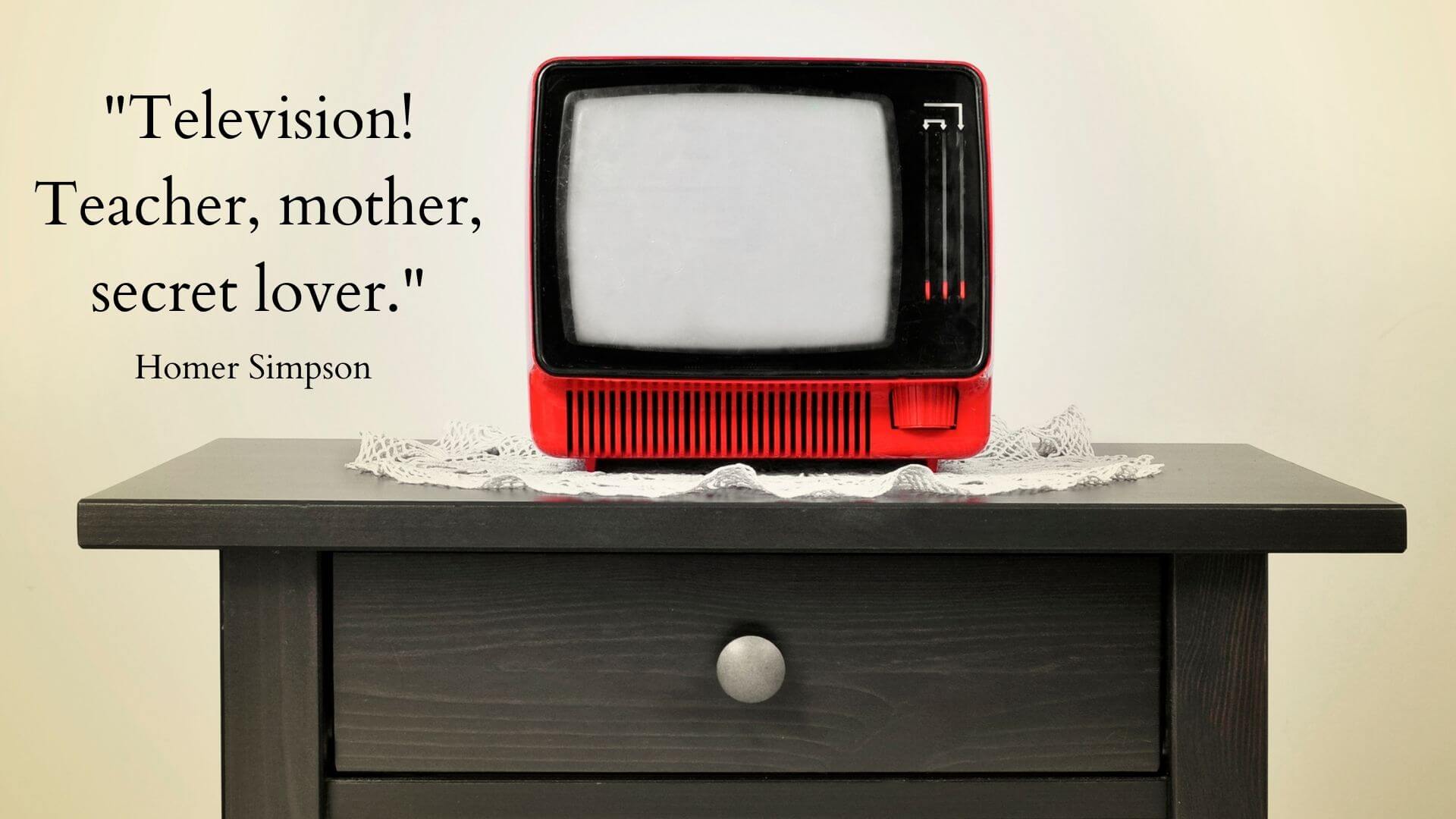 21 World Television Day Quotes and Images