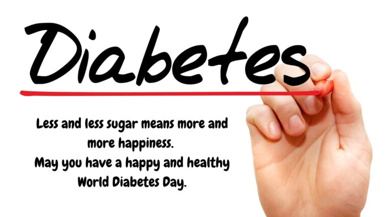 World Diabetes Day: Messages, Wishes, Quotes, and Greetings
