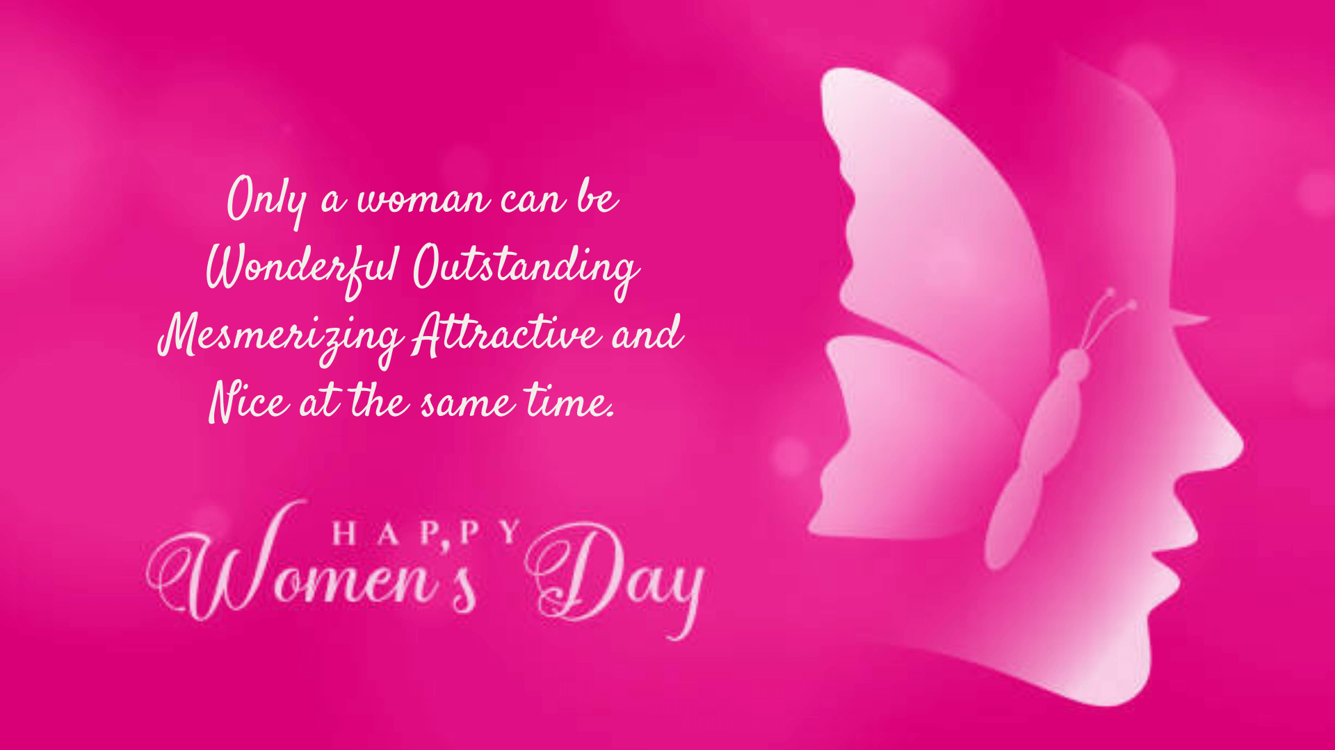 International Women's Day Quotes ,Messages, Wishes and Images