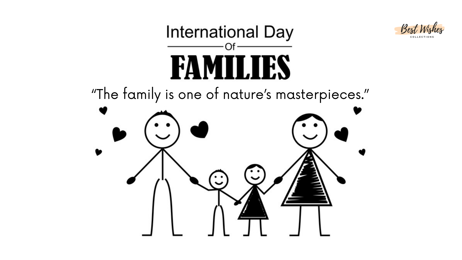 85+Sweet International Family Day wishes, images, quotes & WhatsApp status