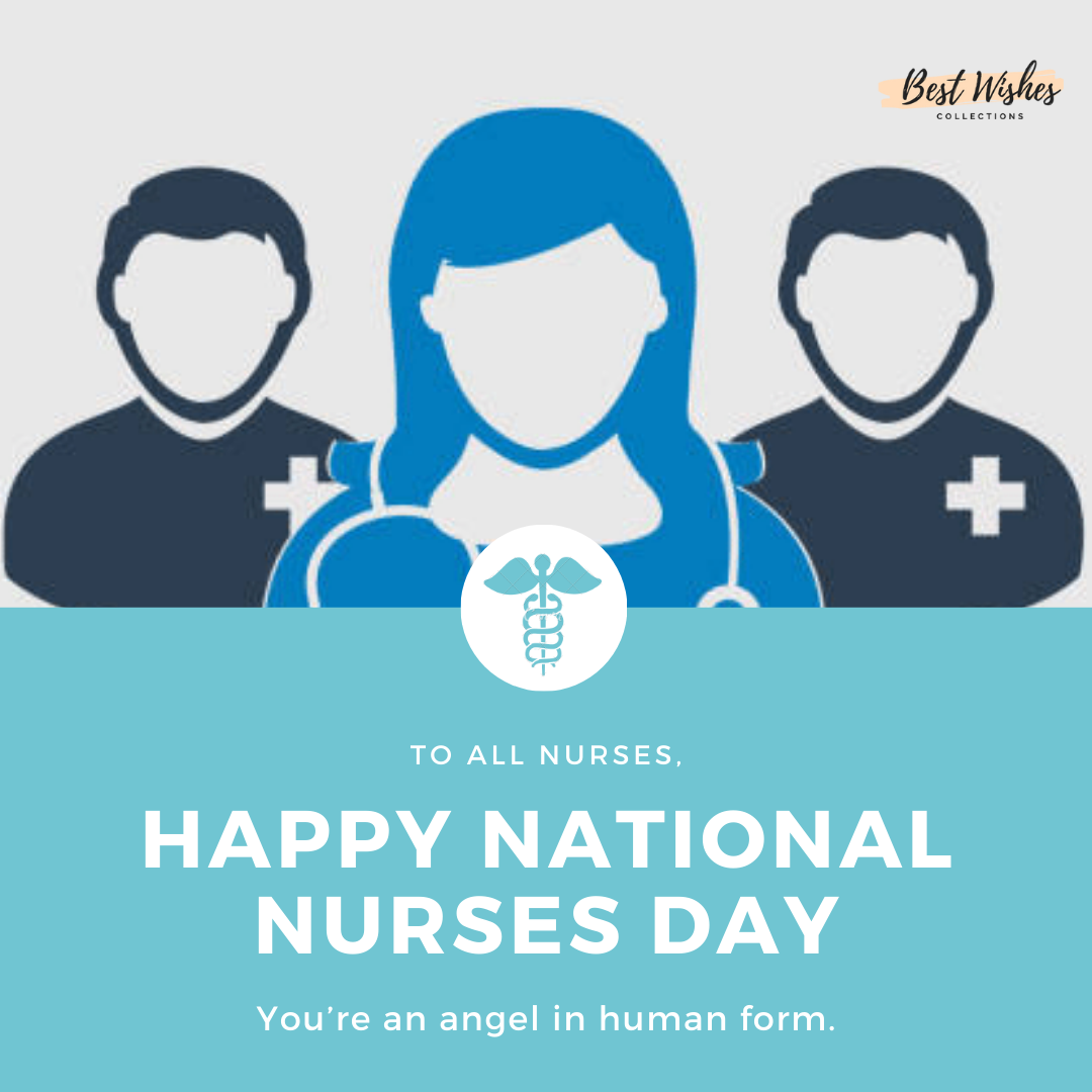 100+ Happy Nurses Day Wishes, Quotes, Messages & Images