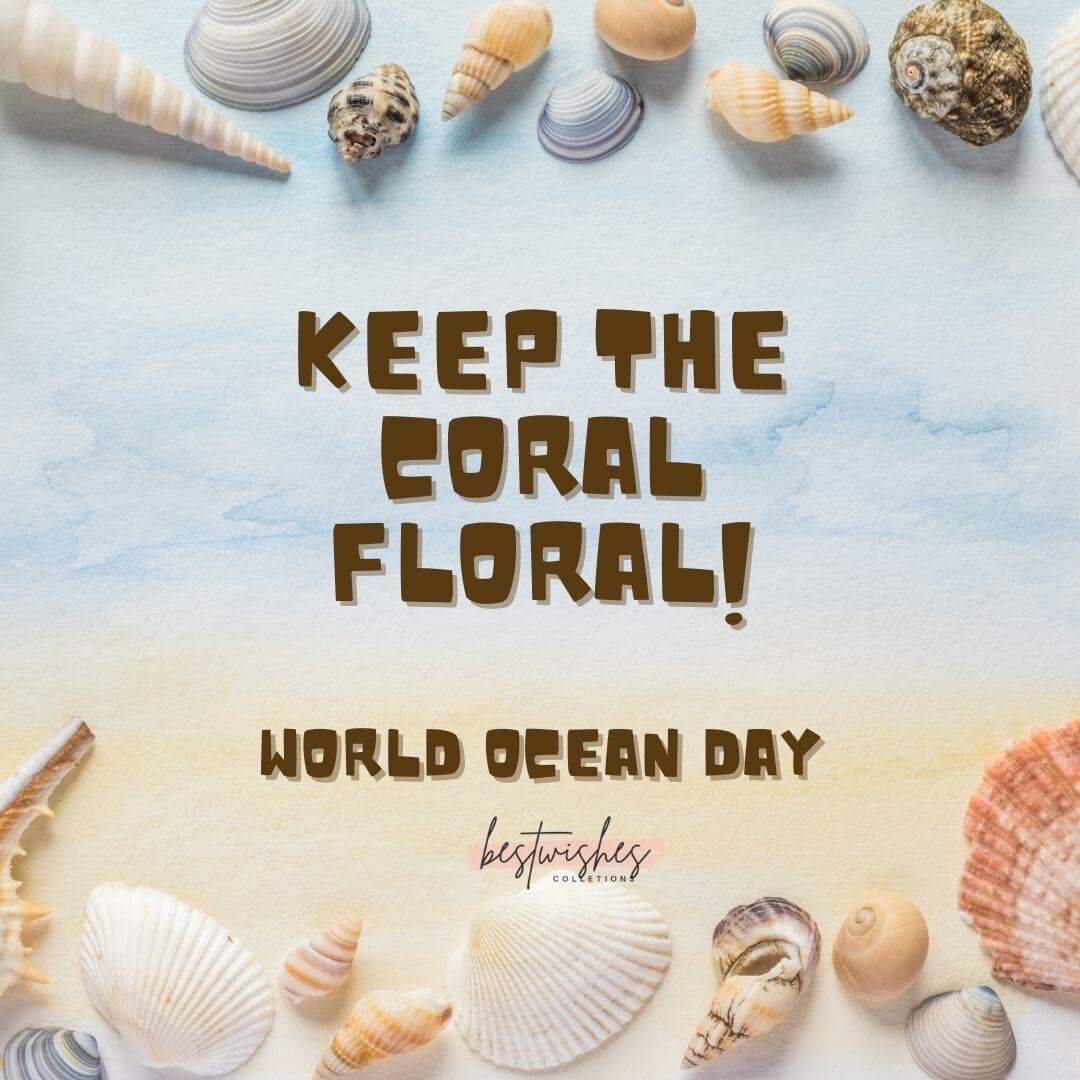 35+ World Ocean Day Quotes, Wishes & Inspiring Messages