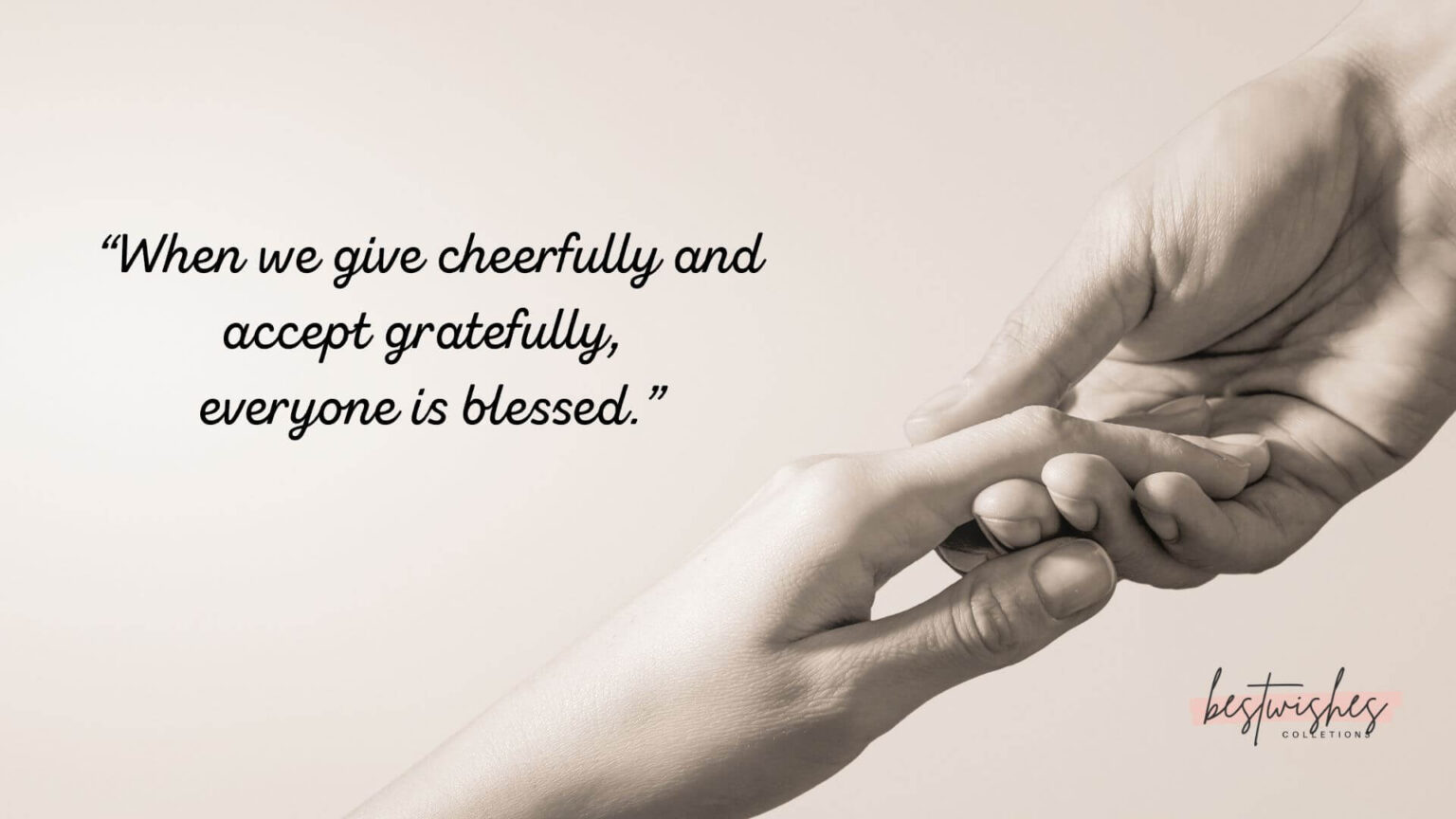 International Day Of Charity Wishes, Quotes, And Messages