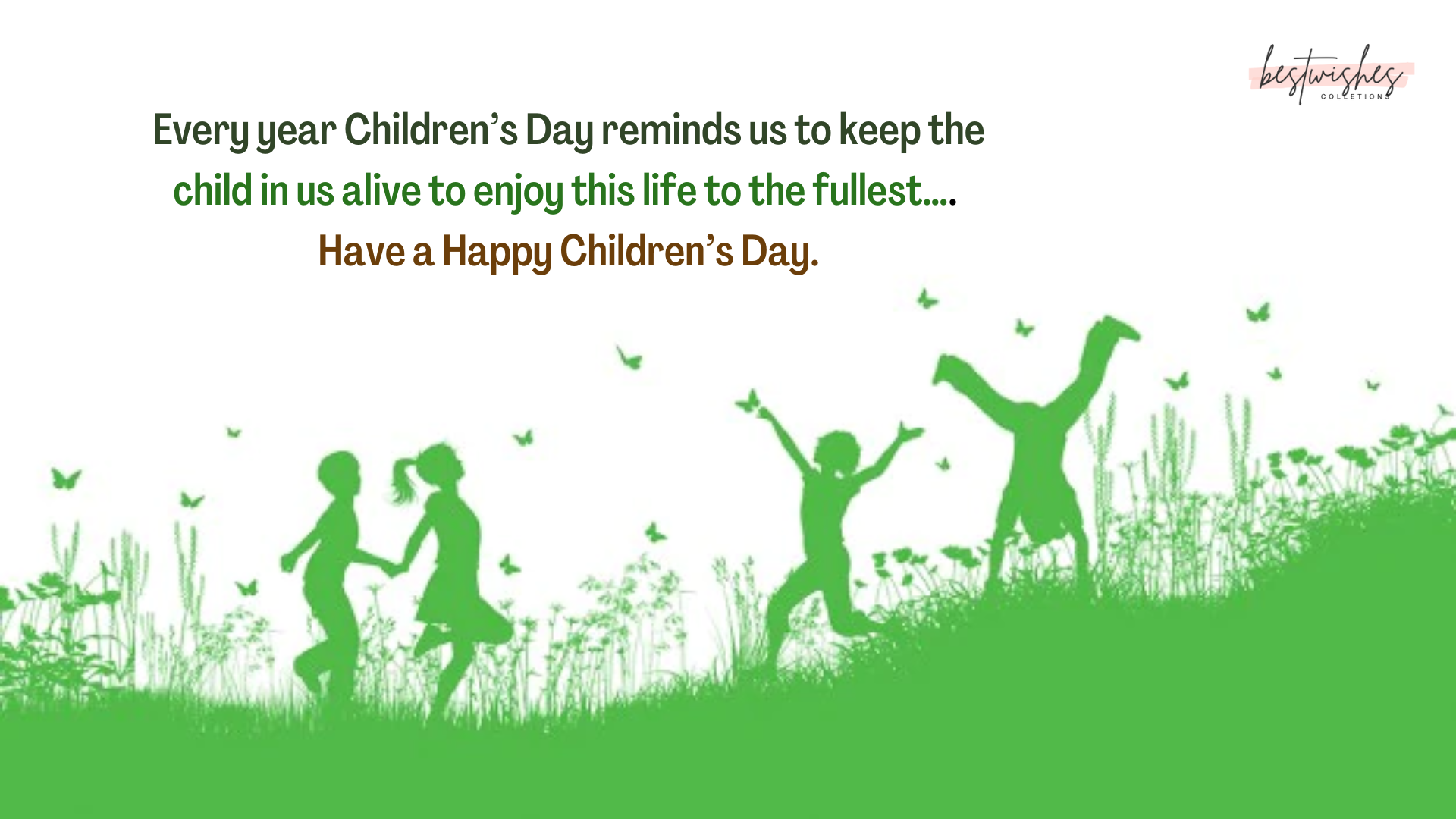 Happy Childrens Day Wishes, Messages, Quotes, Images, Thoughts, Cards ...