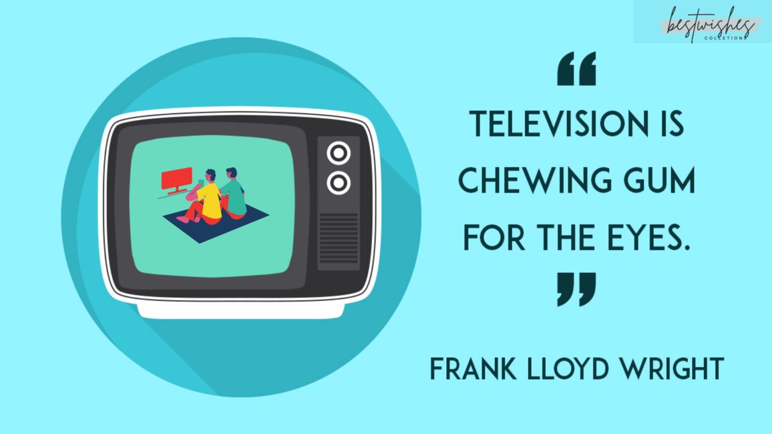 21 World Television Day Quotes and Images
