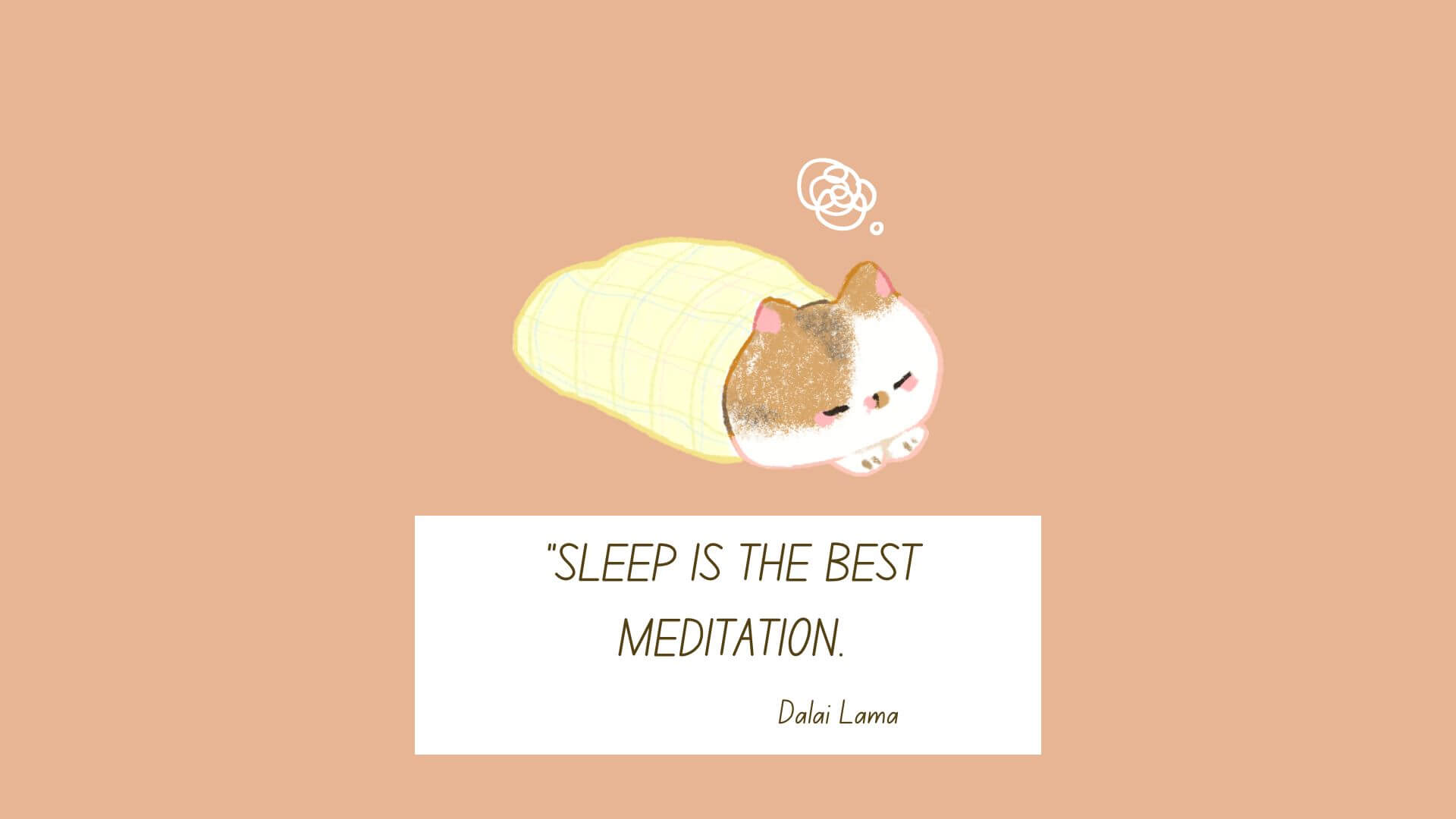 101 of the best sleep quotes for Relaxing sleep
