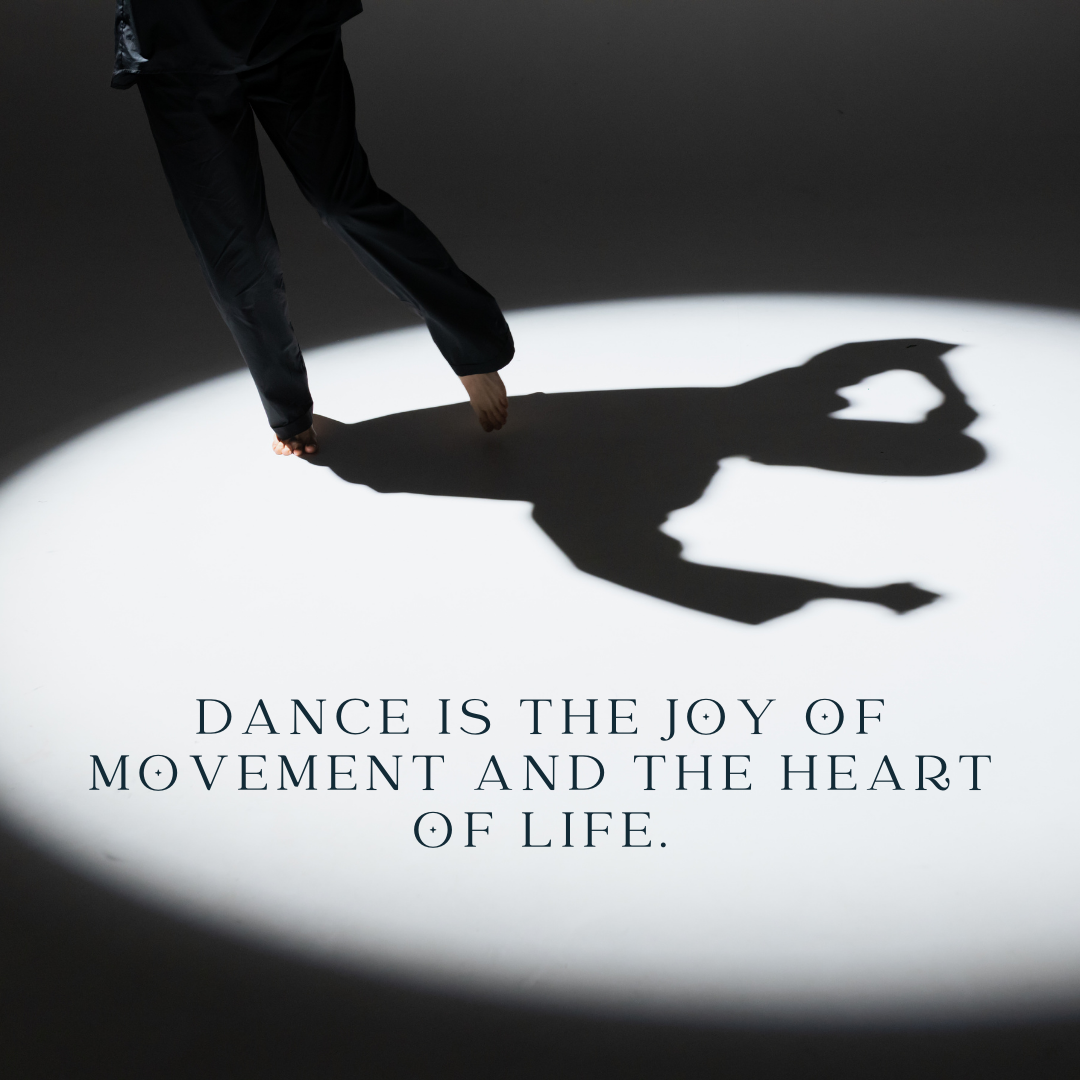 International Dance Day Quotes to inspire you to Dance more