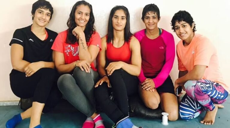 Vinesh Phogat Family Background, Cousins Sister, Husband & Career
