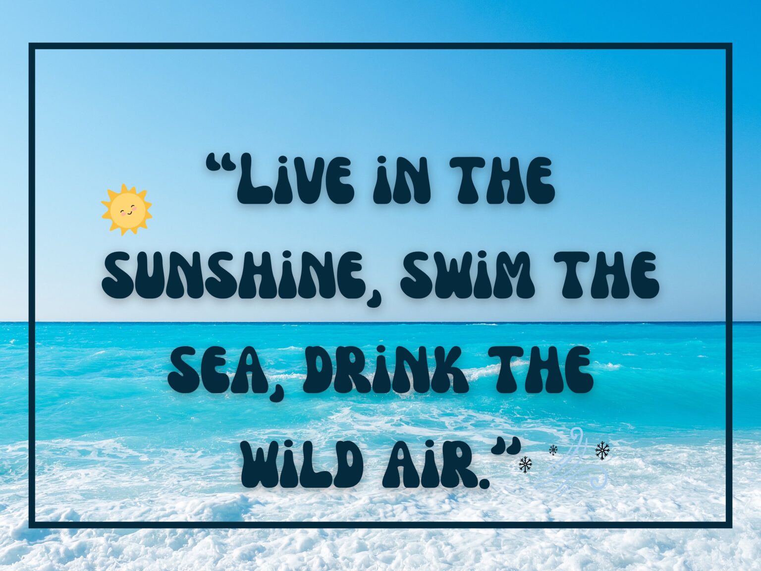 35+ World Ocean Day Quotes, Wishes & Inspiring Messages