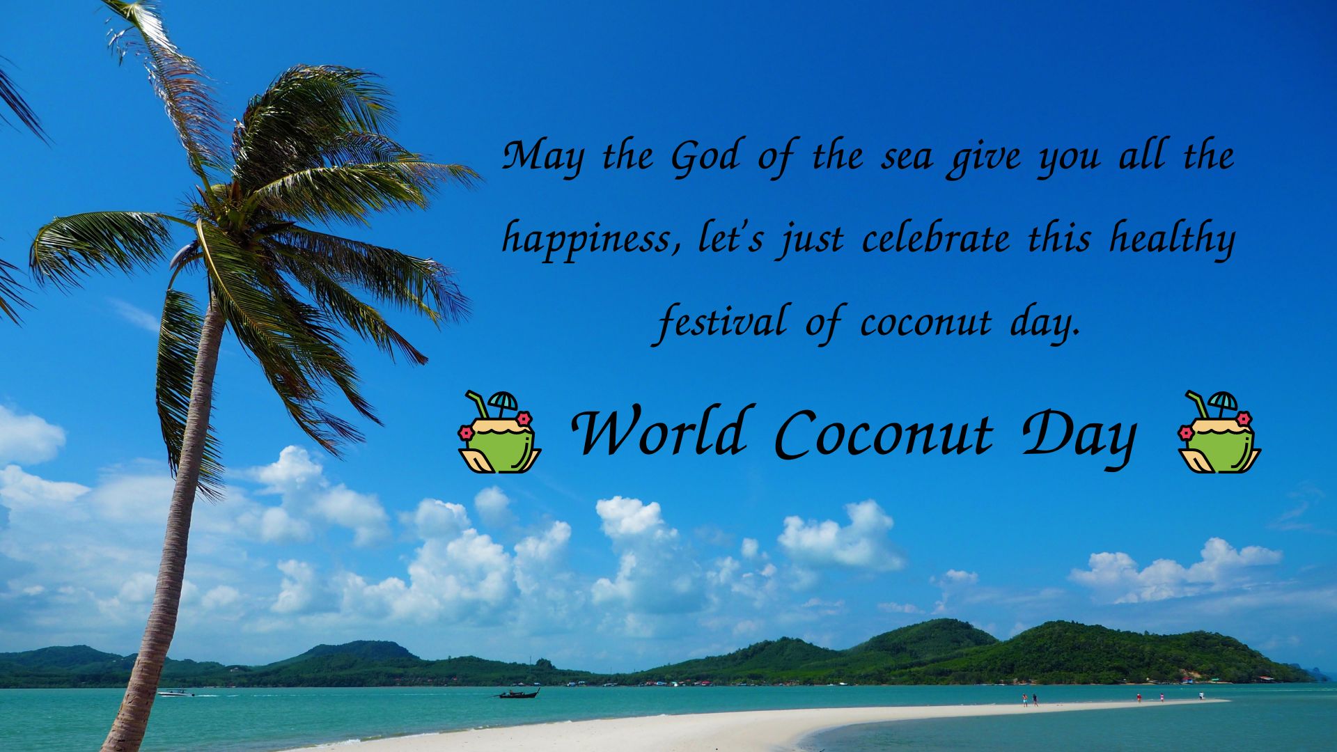 World Coconut Day 2022: Quotes, Theme, Images, Status