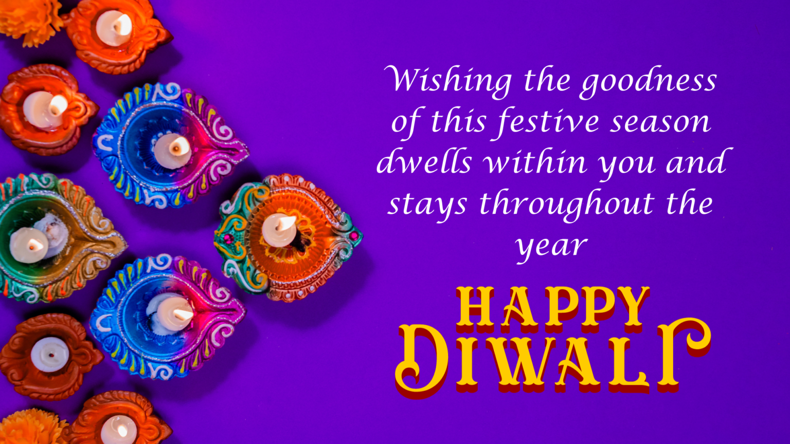 80+ Happy Diwali Wishes, Images, Greetings, Quotes & Images