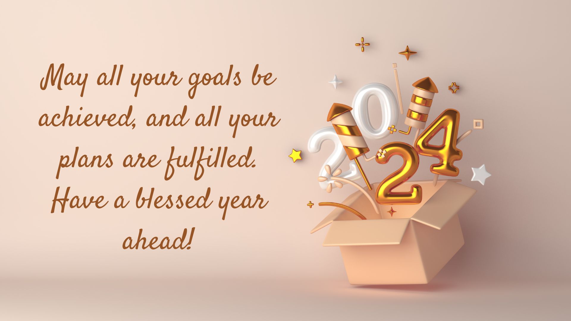 Happy New Year Wishes & Images