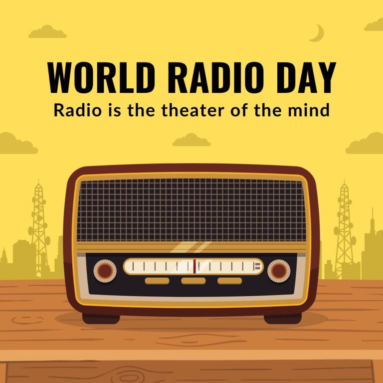 World Radio day Quotes Wishes to Honor the Power of Radio"