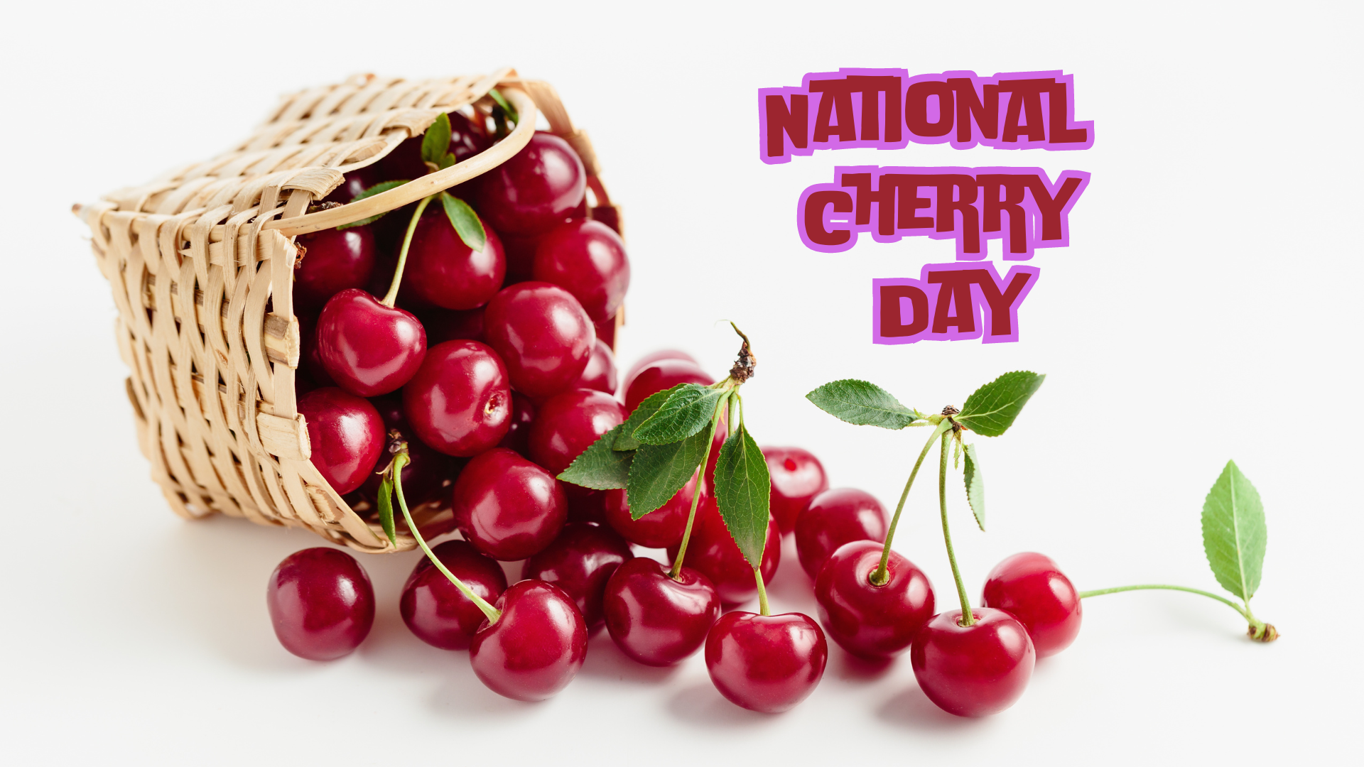 National Cherry Day Quotes & messages