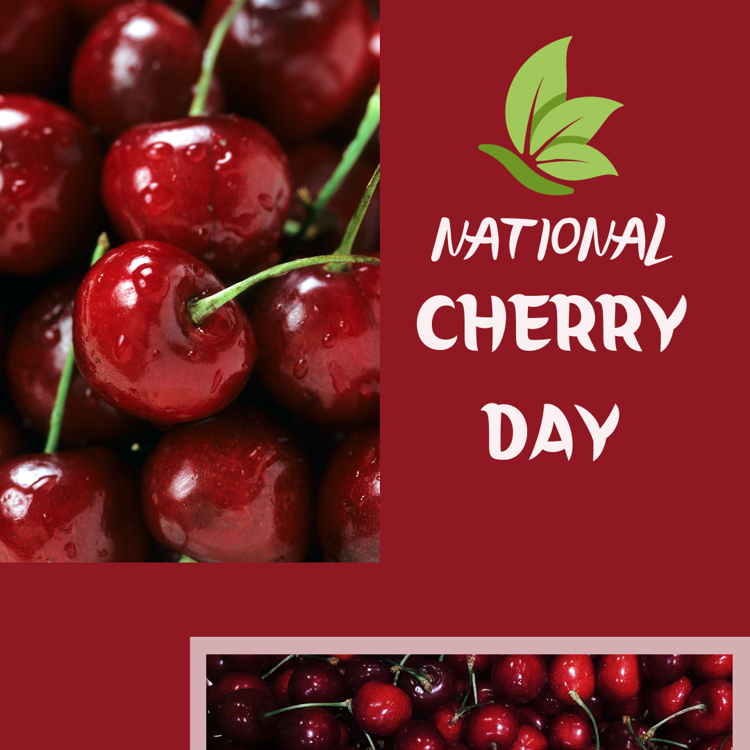 National Cherry Day Quotes & messages